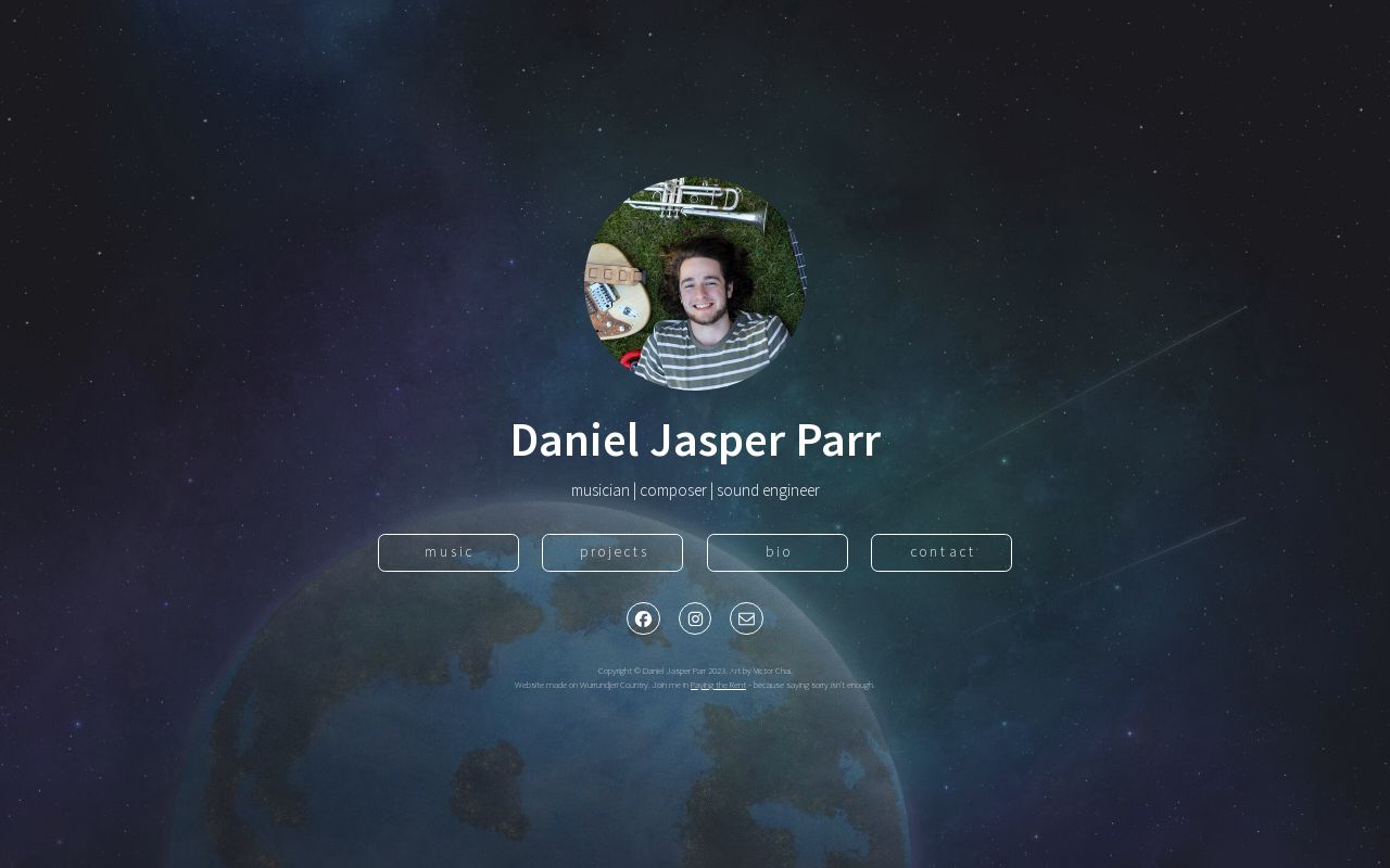 Daniel Jasper Music